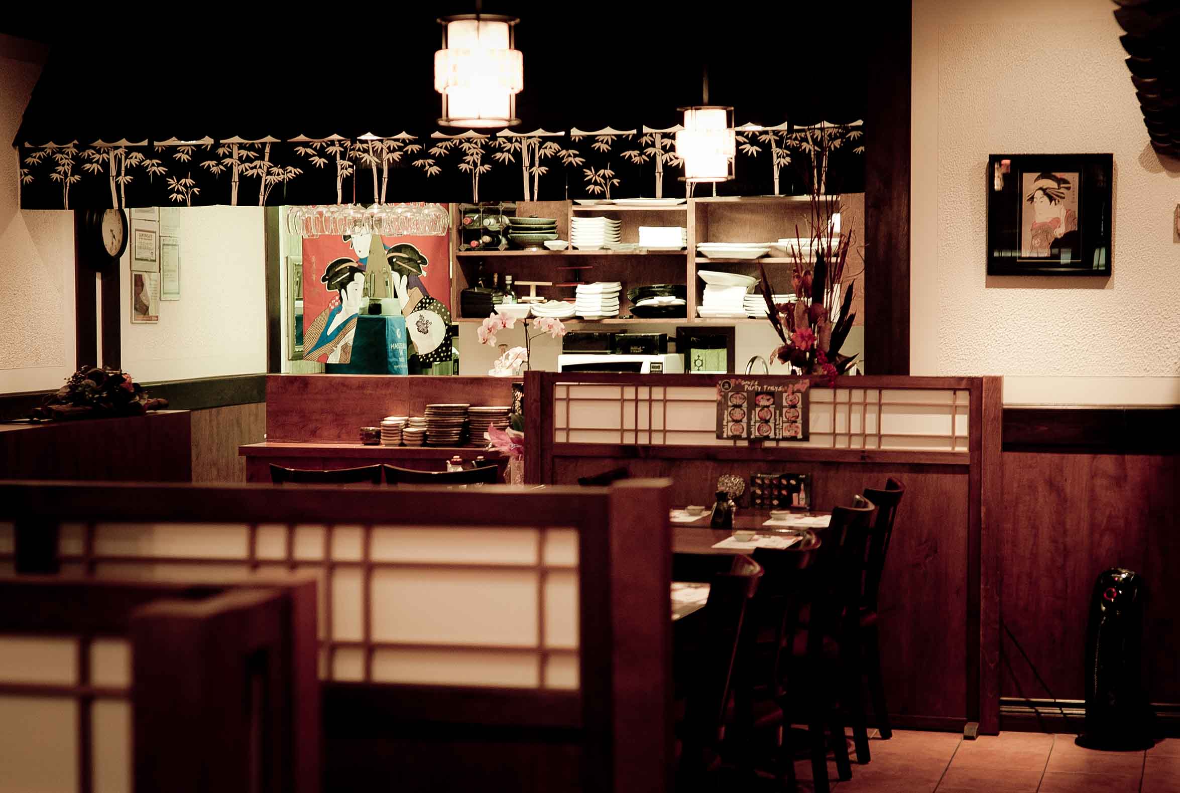 Genji Sushi - North York